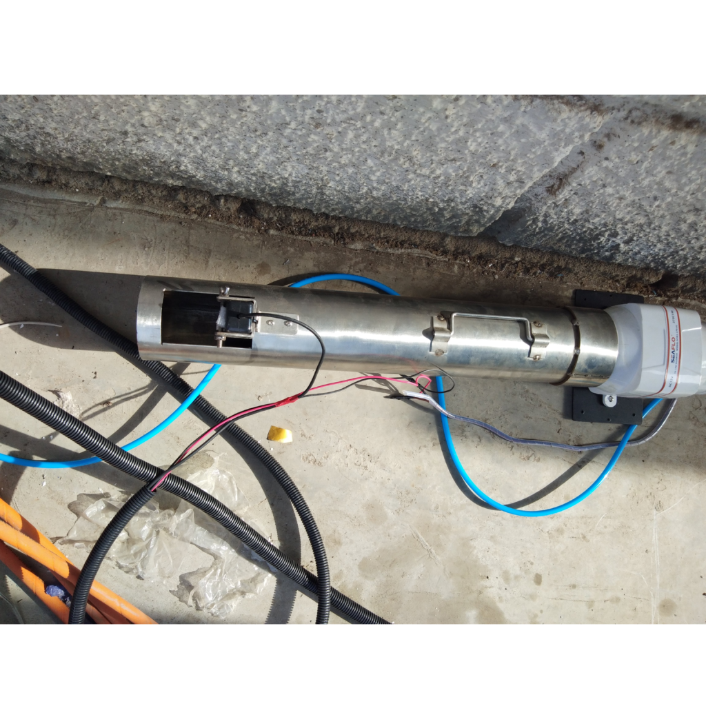 Fire Retardant Test Apparatus for Bunched Cables - lalith.net