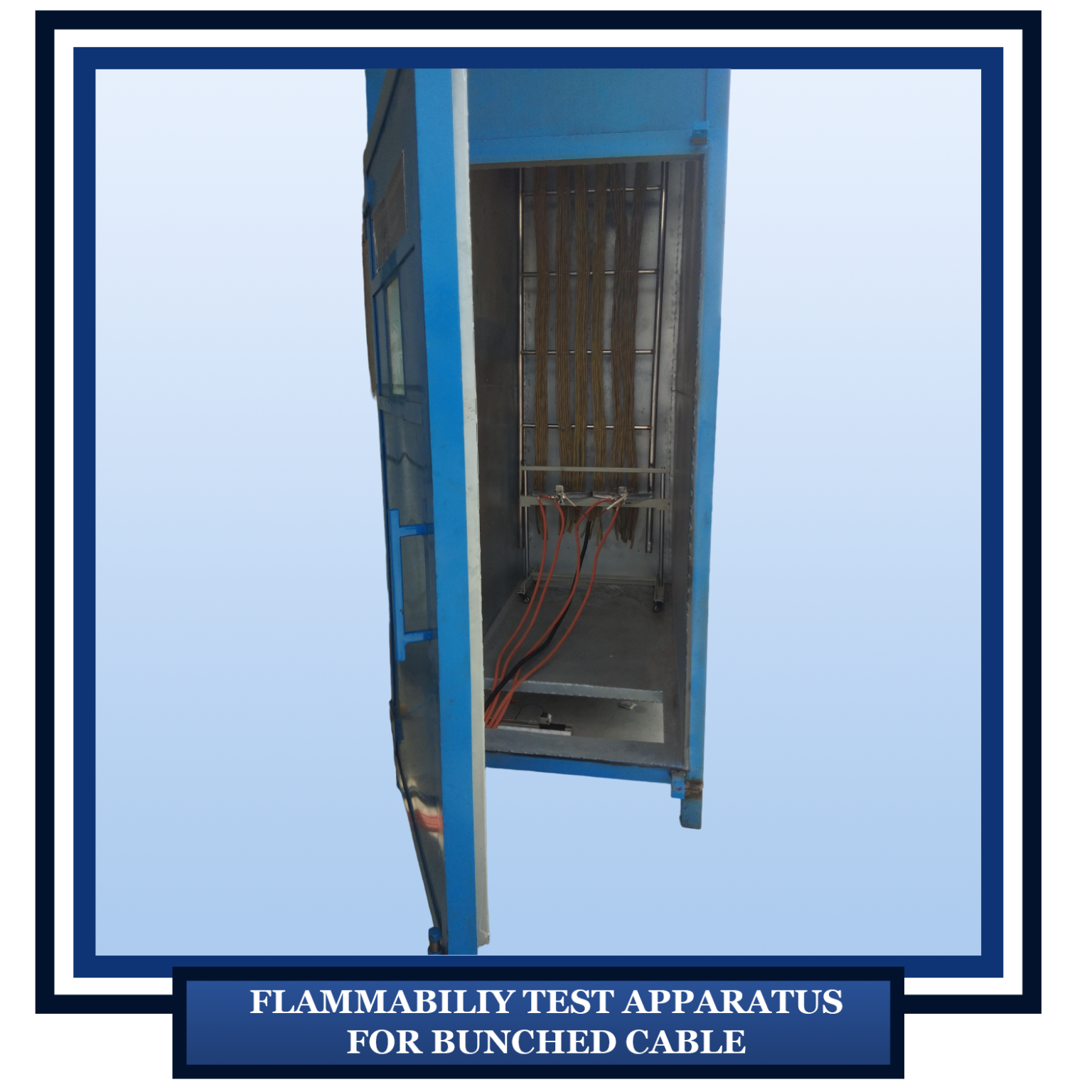 Smoke Density Test Apparatus - lalith.net