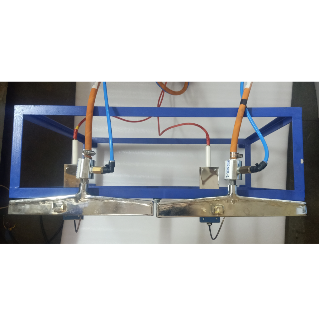 Fire Retardant Test Apparatus for Bunched Cables - lalith.net